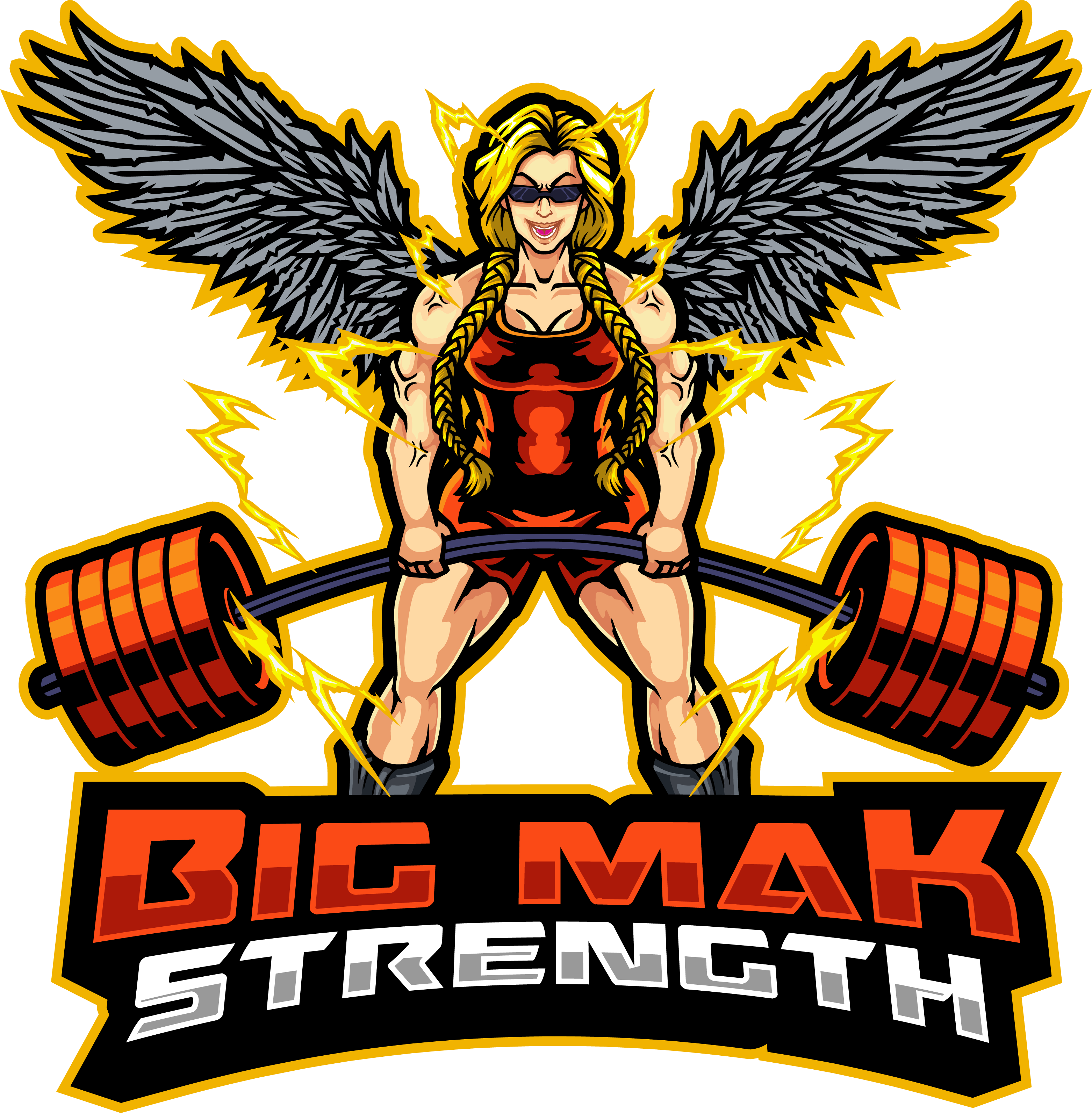 Big Mak Strength